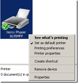 How to set the Default Printer for All Users in your Small Business ...